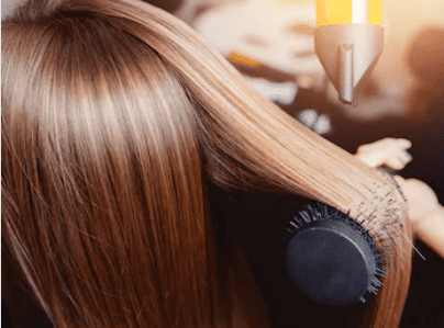 Coupe de cheveux + Brushing - PUR Paris